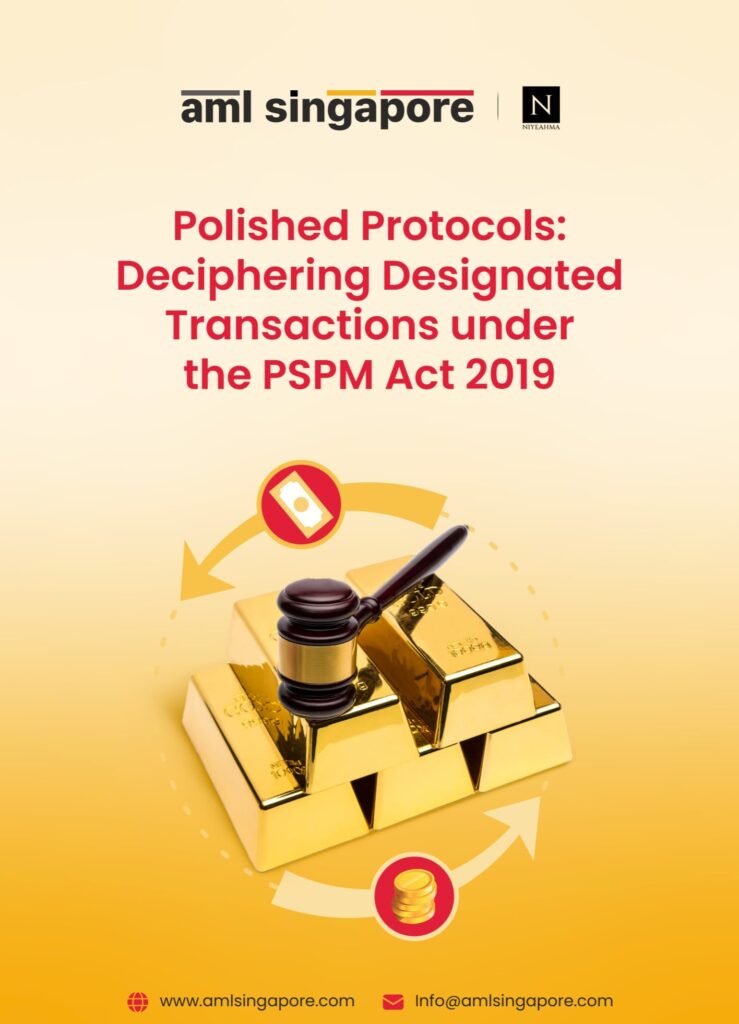 Polished Protocols: Deciphering Designated Transactions Under the PSPM ...