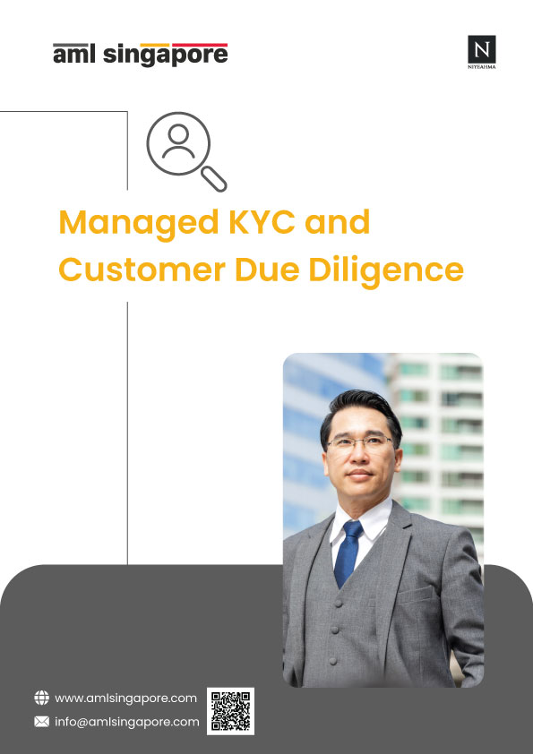 Managed KYC and CDD Services in Singapore